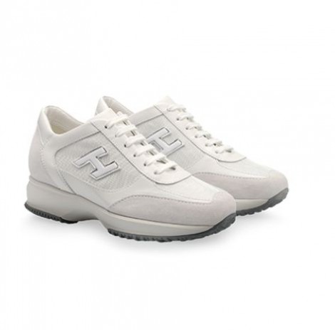 Scarpe Hogan Interactive con ricami in sangallo estate 2013 prezzo euro 495