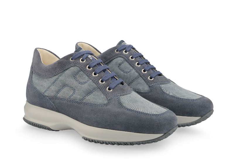 Scarpe Interactive uomo Hogan primavera estate 2013 prezzo euro 245