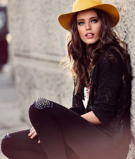 Catalogo Calzedonia collezione inverno 2013 2014: leggings, collant ...