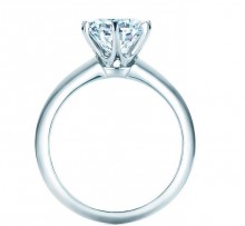 Anello di fidanzamento Tiffany Setting: Prezzi e Foto