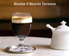 Ingredienti e Ricetta Il Bicerin Torinese