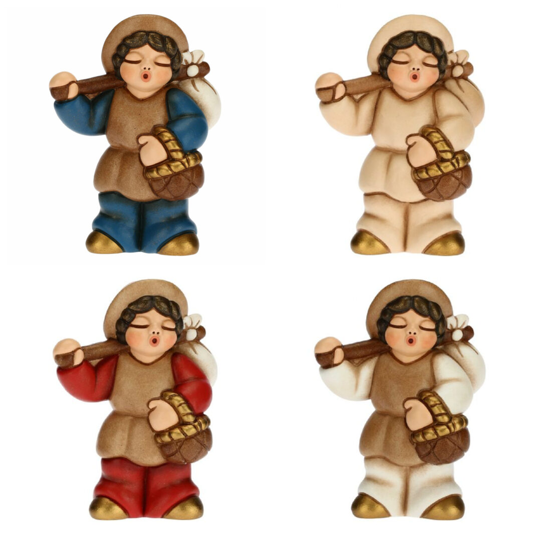 Nuove Statuine Presepe Thun Natale 2020