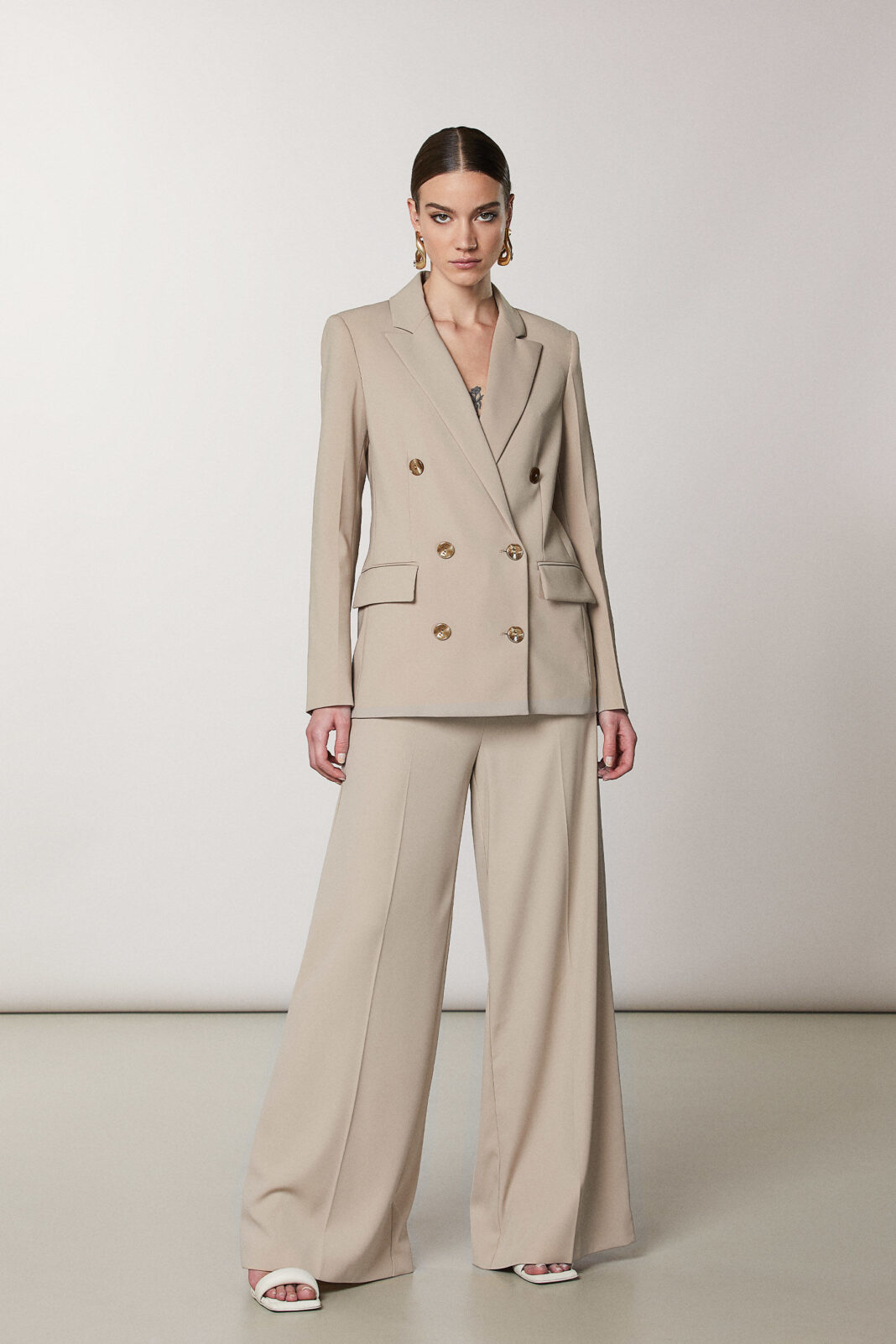 Tailleur Donna Patrizia Pepe Primavera Estate 2023