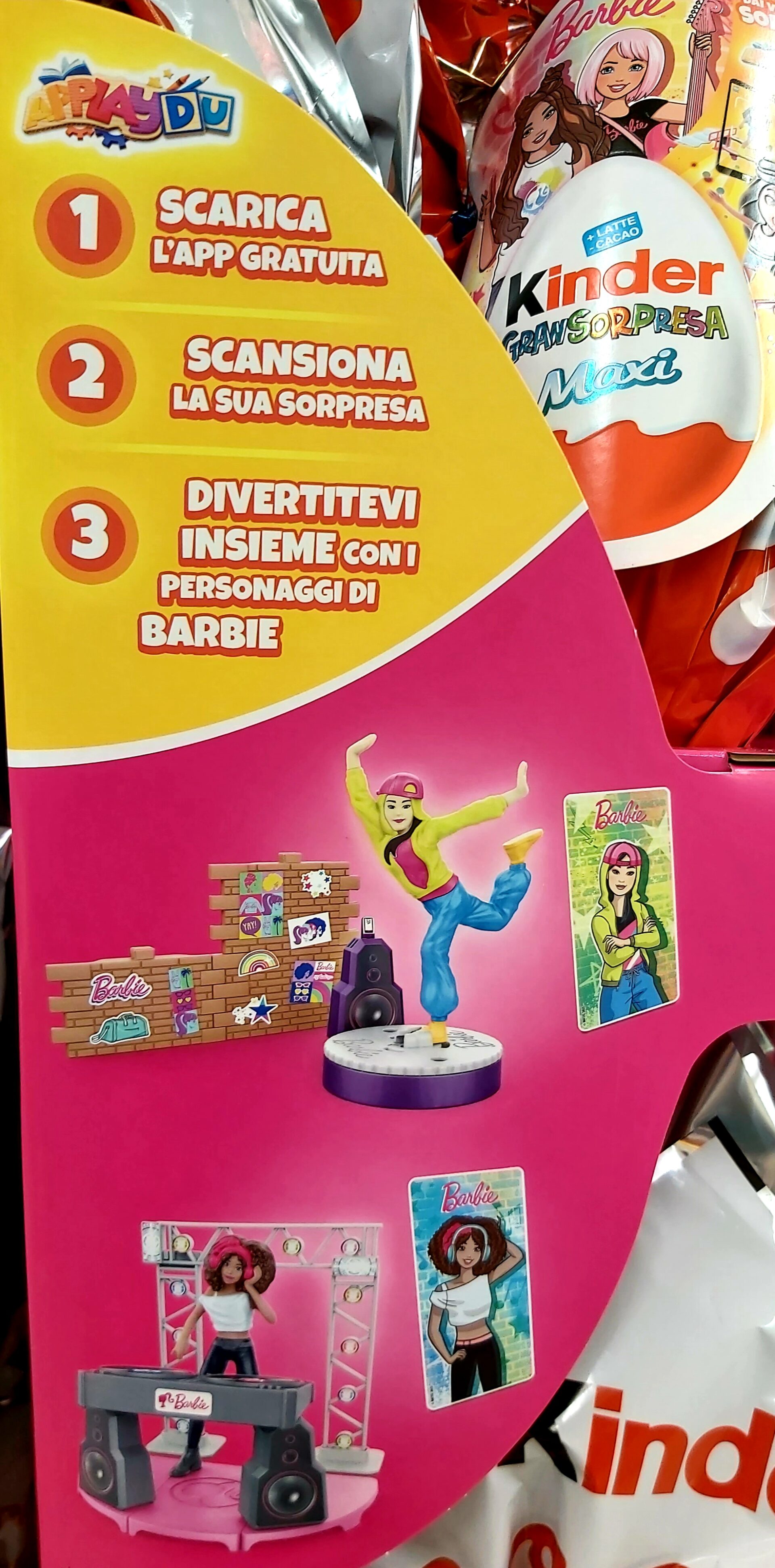 Uova di Pasqua Kinder 2023: Prezzi, Personaggi e Sorprese