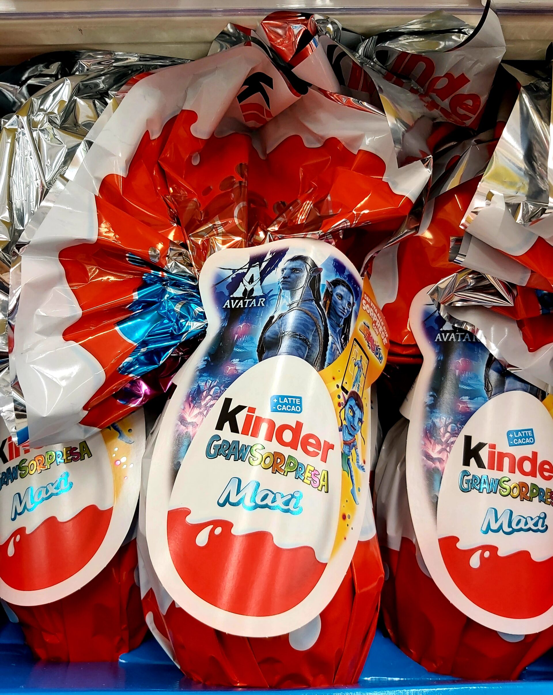 Uova di Pasqua Kinder 2023: Prezzi, Personaggi e Sorprese