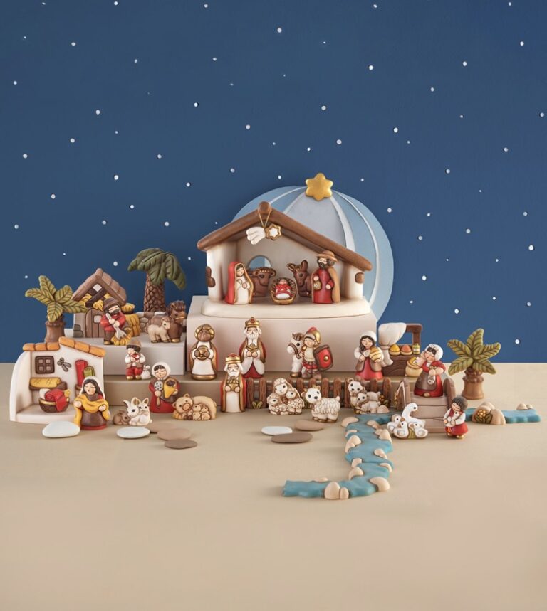 THUN Presepe Natale 2024: Novità
