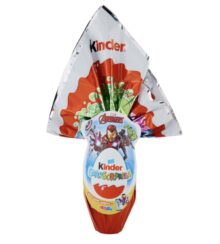 Kinder Uova di Pasqua 2025: Classico, Maxi e Gigante