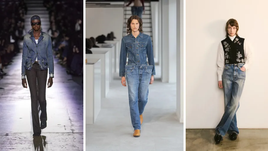 Tendenze Moda Jeans Inverno 2025 2026