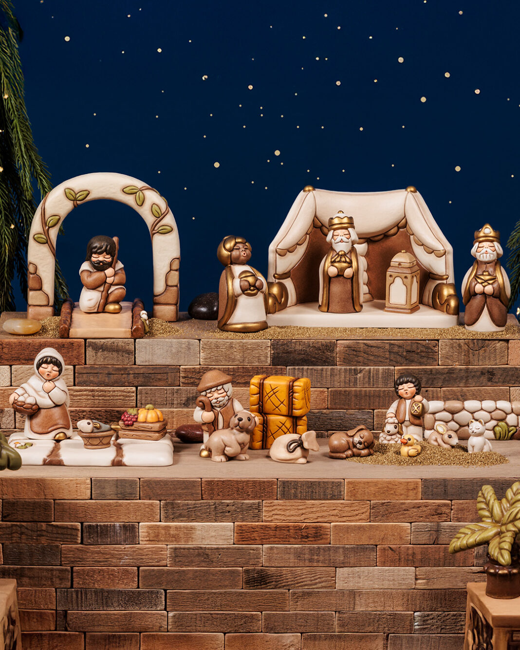 THUN Presepe Natale 2025: Novità Catalogo
